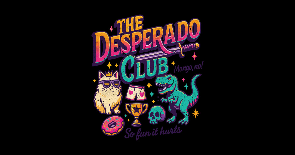 Dungeon Crawler Carl The Desperado Club Dungeon Crawler Carl