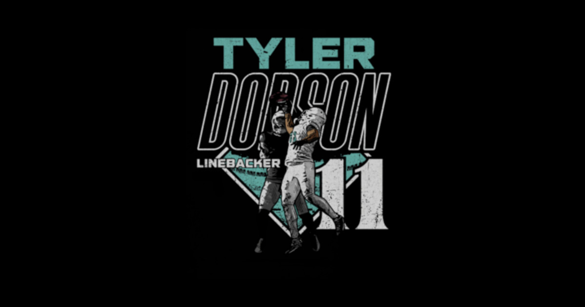 Tyler Dodson — Miami One-Handed INT Legacy - Tyler Dodson - Sticker ...