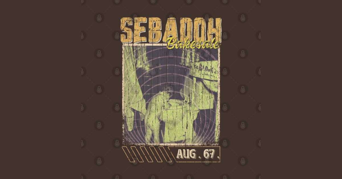 Sebado Vintage 1988 // Bakesale Original Fan Design Artwork - Sebadoh ...