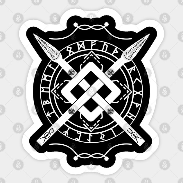 Gungnir - The Spear of Odin | Norse Pagan Symbol - Gungnir Spear Of ...