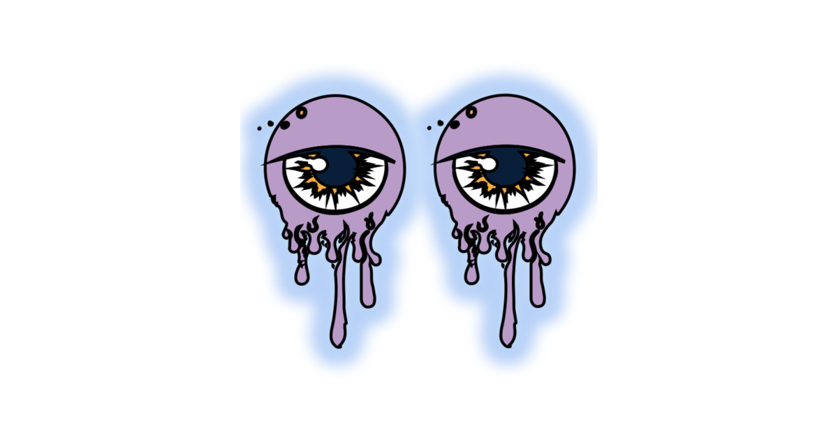 Eye Drip - Eyes - T-Shirt | TeePublic