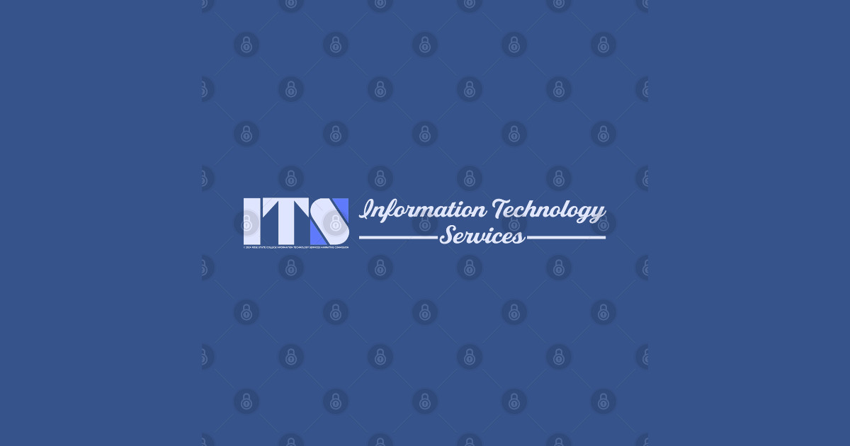 ITS - Information Technology Services - Information Technology Services ...