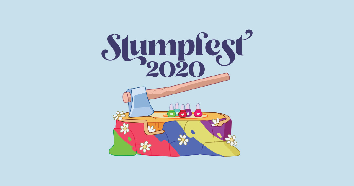 Stumpfest 2020 - Bluey - T-Shirt | TeePublic