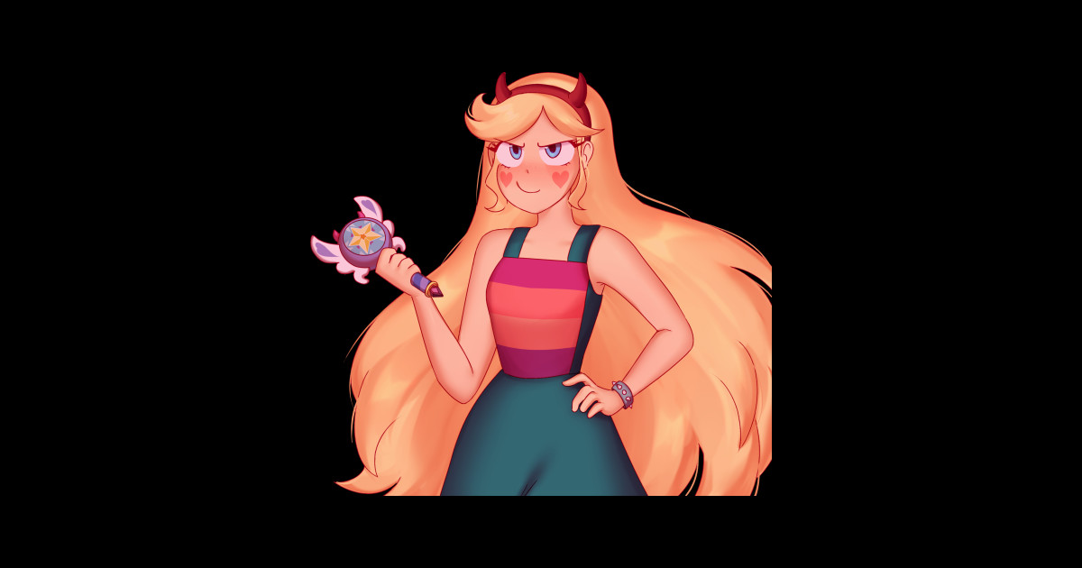Brave Star Butterfly - Star vs. The Foces of Evil - Star Butterfly ...