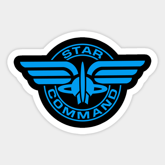 buzz lightyear star command symbol