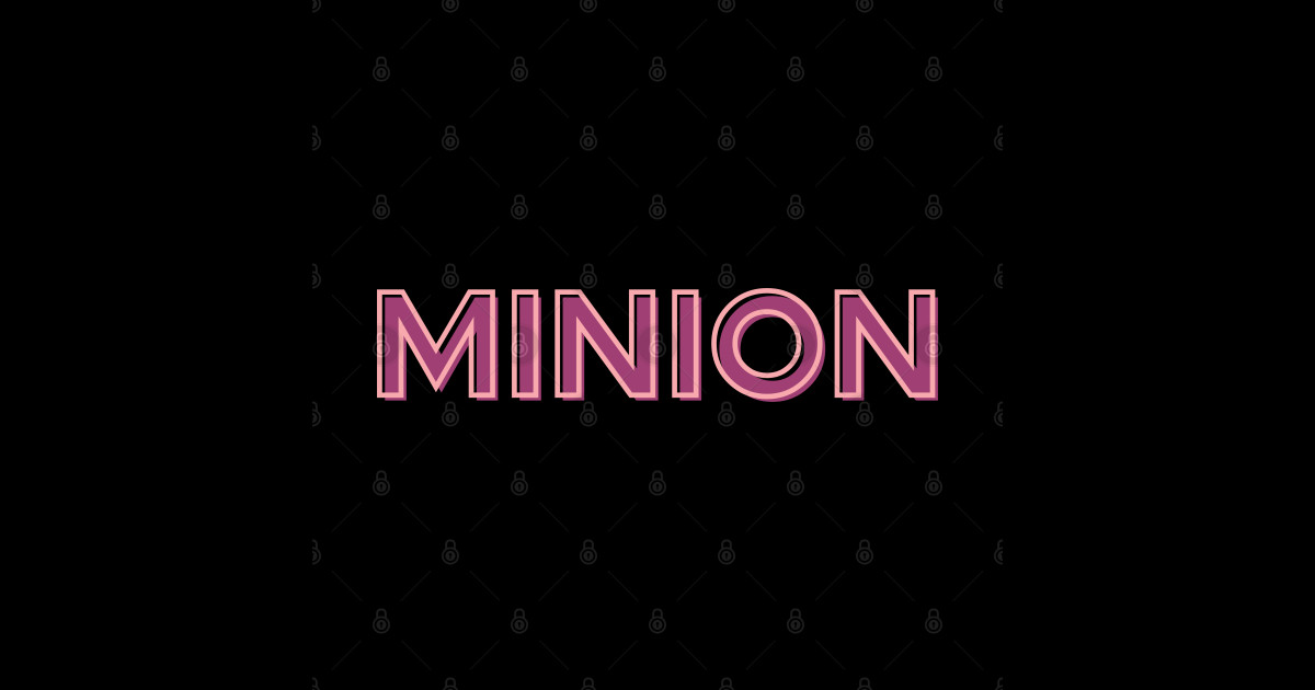 Minion - Helper - Sticker | TeePublic