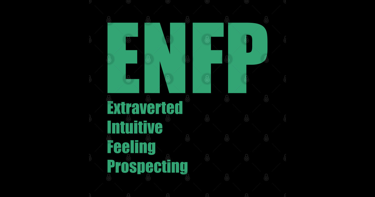 ENFP The Campaigner MBTI types 8A Myers Briggs personality - Enfp ...