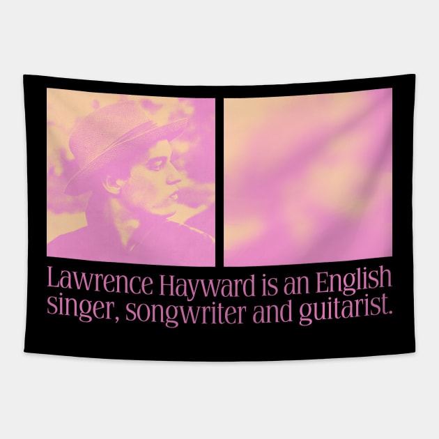 Lawrence Felt • •••• Original Fan Aesthetic Design - Felt - Tapestry ...
