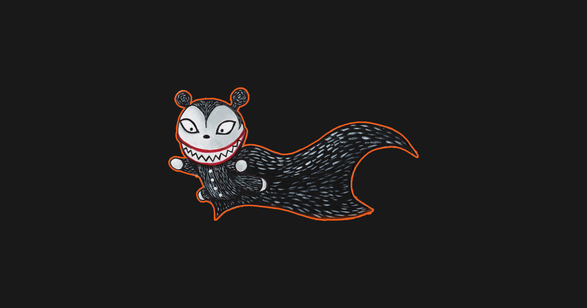 Vampire Teddy Bear - The Nightmare Before Christmas - T-Shirt | TeePublic