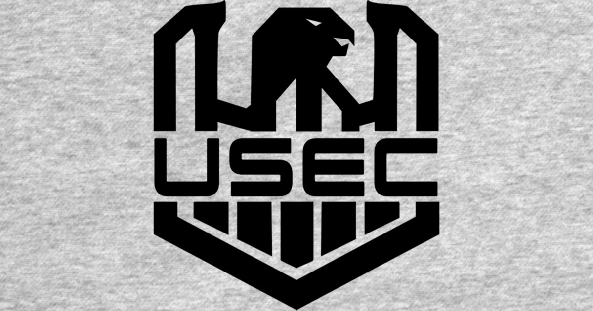 Escape From Tarkov USEC big logo - Tarkov - Hoodie | TeePublic