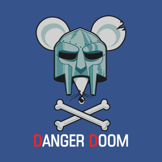Danger doom - Danger Mouse - T-Shirt sold by Guilherme Oliveira | SKU ...