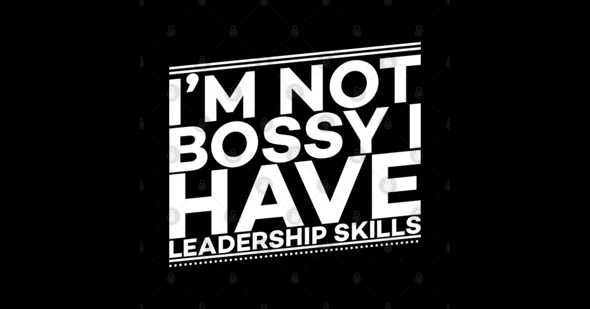 Leadership - Leadership - Sticker | TeePublic