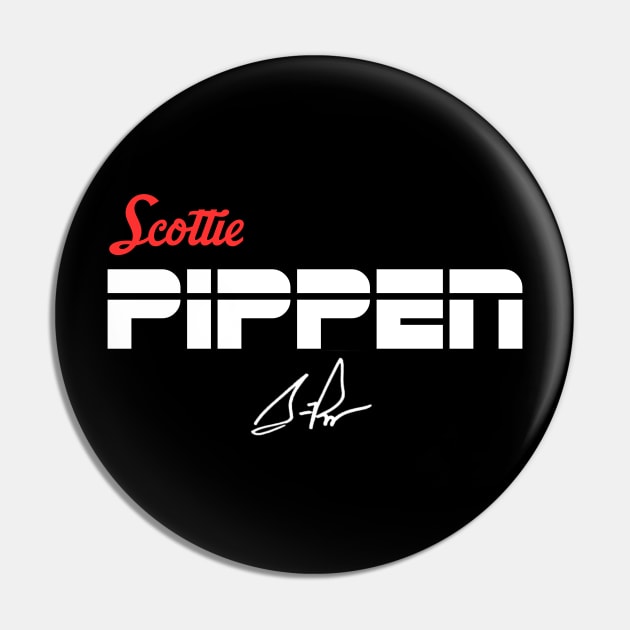Scottie Pippen Original Aesthetic Tribute 〶 - Scottie Pippen - Pin ...