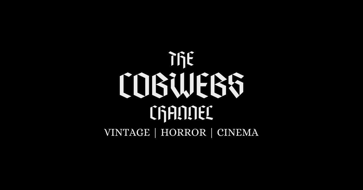 The Cobwebs Channel - Logo - The Cobwebs Channel - Sticker | TeePublic