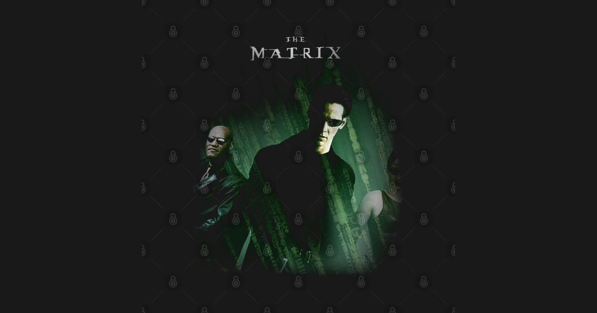 The Matrix - The Matrix - T-Shirt | TeePublic