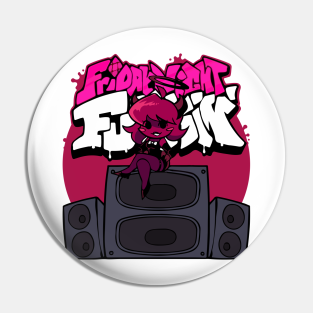 Friday Night Funkin Fnf Pins and Buttons for Sale | TeePublic