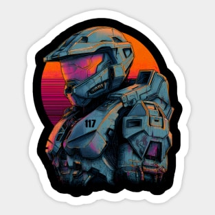 master chief head logo