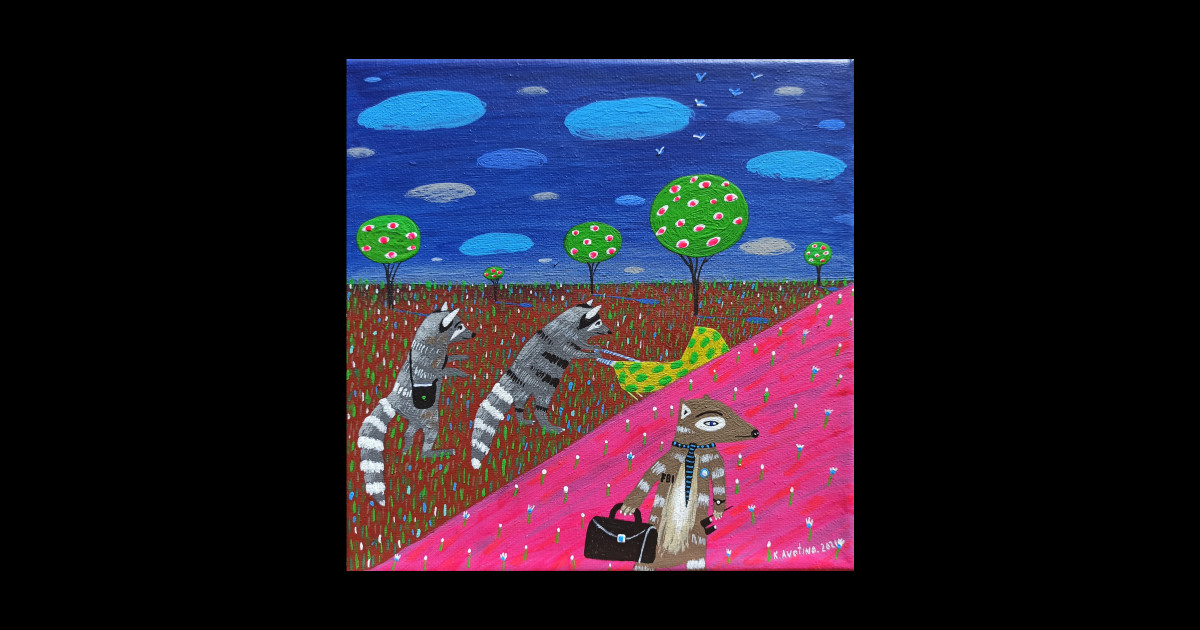 On The Run - On The Run - Sticker | TeePublic