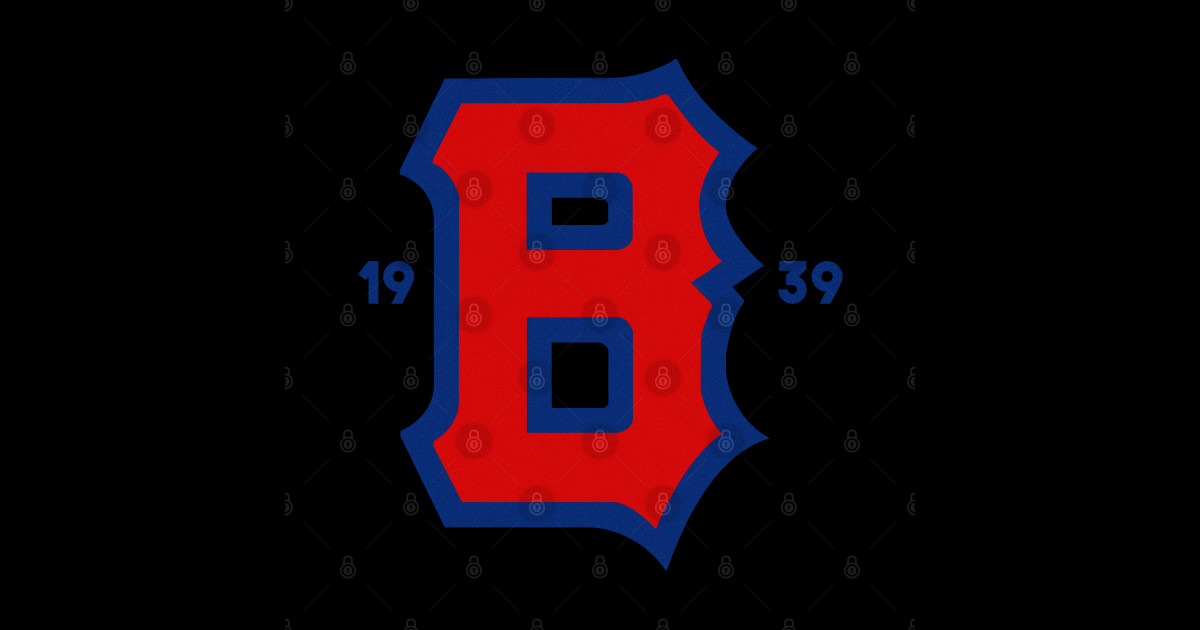 Defunct Bosto Bees Baseball 1938 - Boston - Posters and Art Prints ...