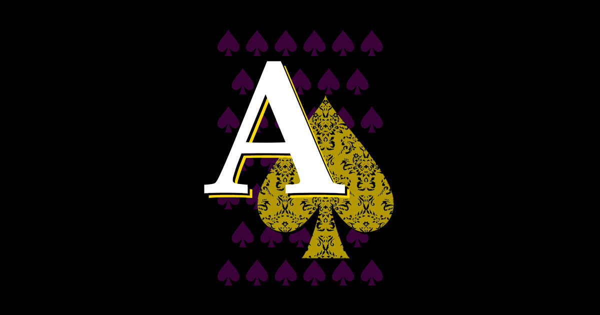 Ace of Spades - Ace Of Spades - Sticker | TeePublic