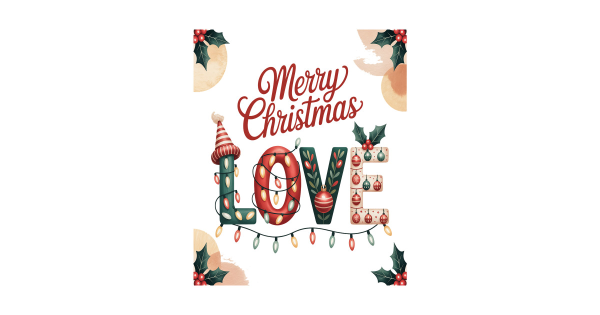 merry christmas love family santa wonman - Merry Christmas Love Family ...