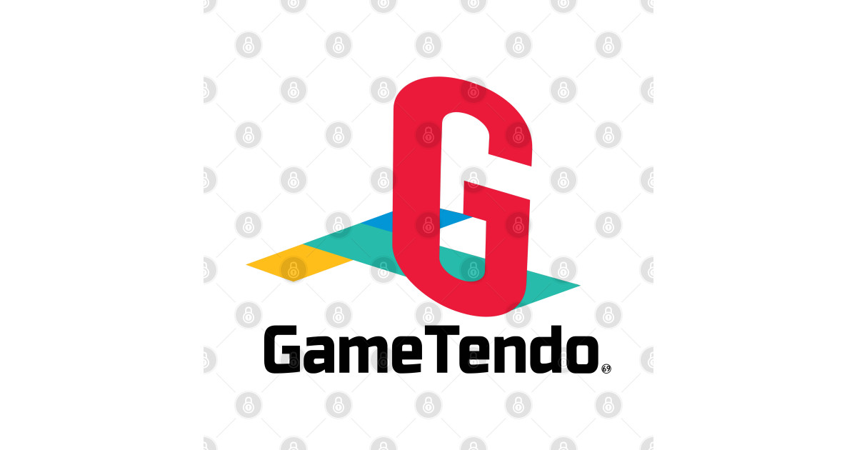 GameTendo 69 Video Game System 90's 2000's Knock Off Brand Logo Parody ...