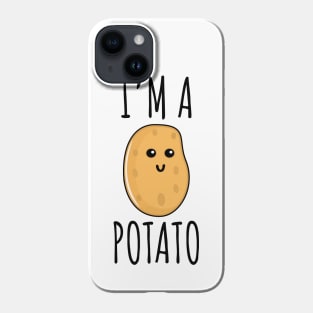 Im A Potato Meme Merch for Sale | TeePublic