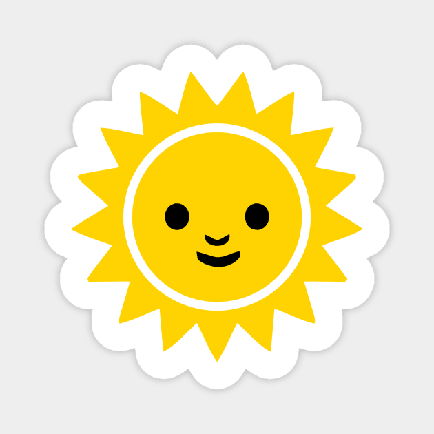 sun emoji text
