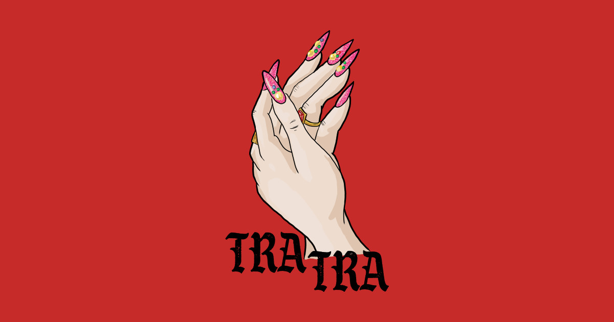 TRA TRA - Rosalia - T-Shirt | TeePublic