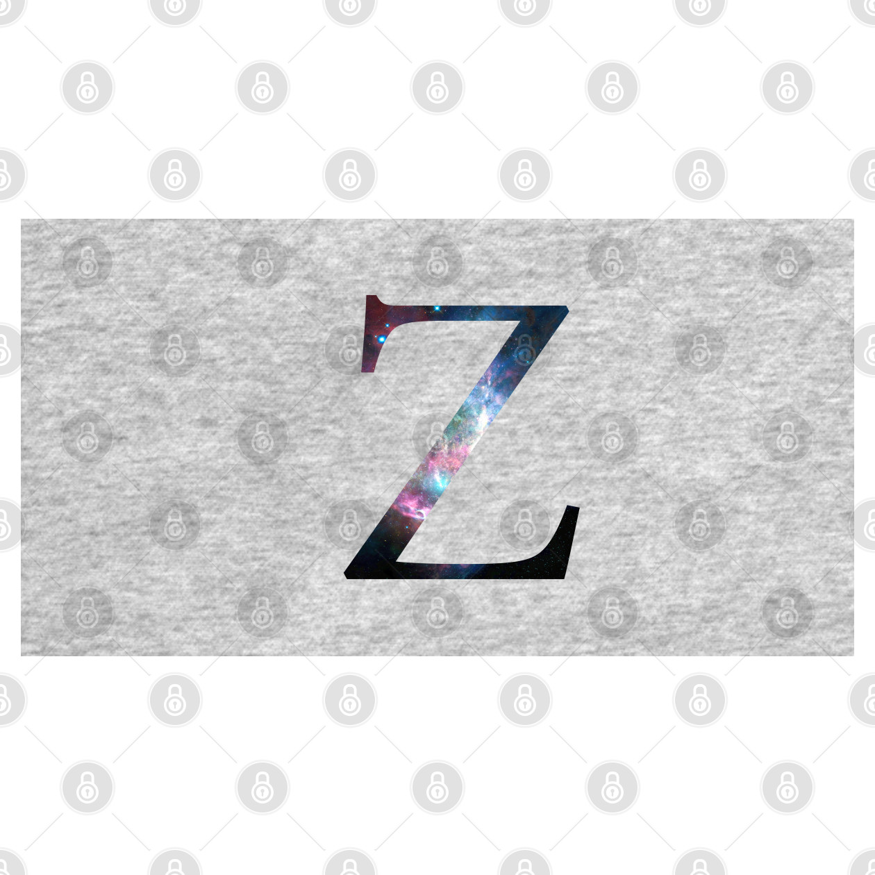 Zeta Greek Letter - Galaxy - T-Shirt | TeePublic