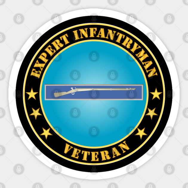 Expert infantryman Badge Veteran - Expert Infantryman Badge Veteran ...