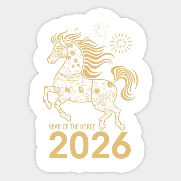 Year Of The Horse 2026 For Chinese Zodiac Fans - Year Of The Horse ...