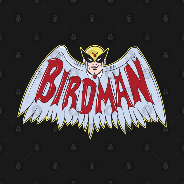 Birdman - Harvey Birdman - T-Shirt | TeePublic