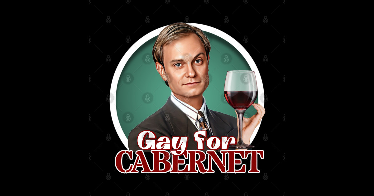 Frasier - Niles Crane - Frasier - Sticker | TeePublic