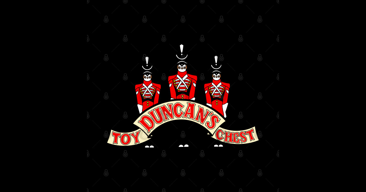 Duncans Toy Chest - Home Alone - Sticker | TeePublic