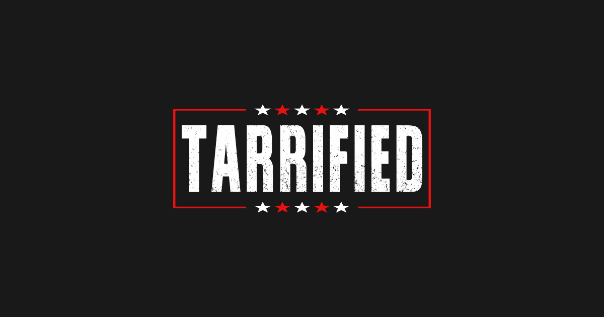 Tarrified - Tarrified - T-Shirt | TeePublic