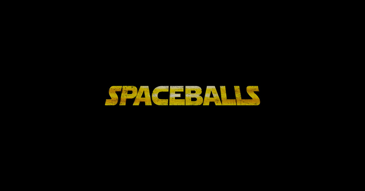 Spaceballs Vintage - Spaceballs - Sticker | TeePublic