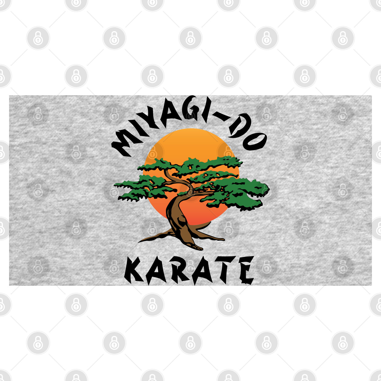 Miyagi-Do Karate Dojo - Miyagi Do Karate - T-Shirt | TeePublic