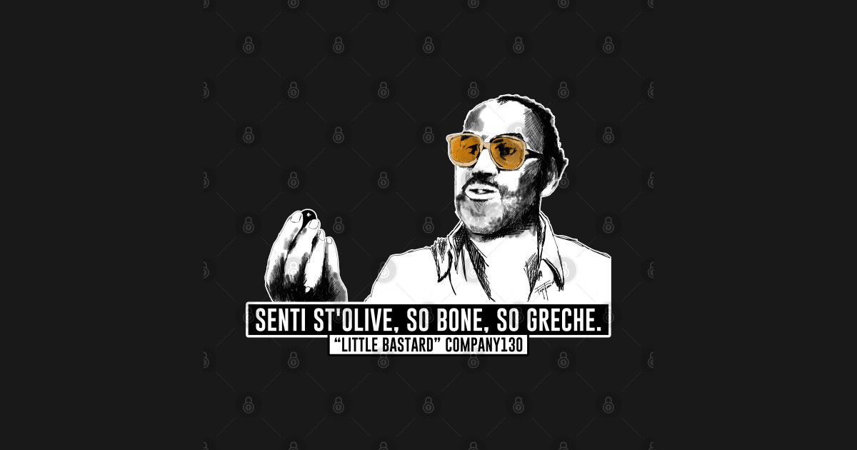 So greche! - Verdone - T-Shirt | TeePublic