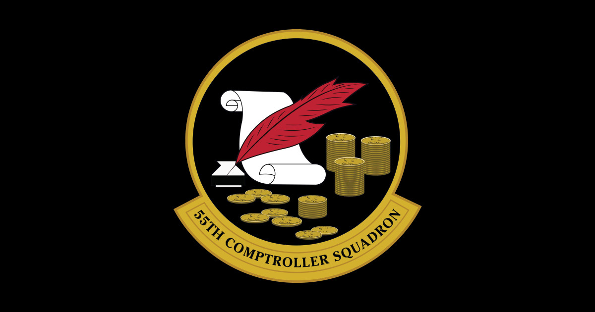 55 CPTS logo (Color/Front&Back) - 55 Cpts - Sticker | TeePublic