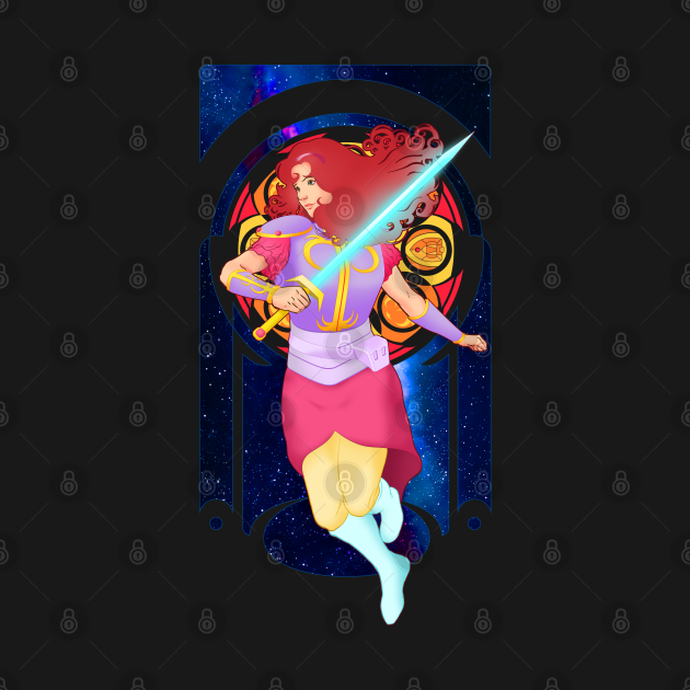 Adventures of Alis Landale - Art - T-Shirt | TeePublic