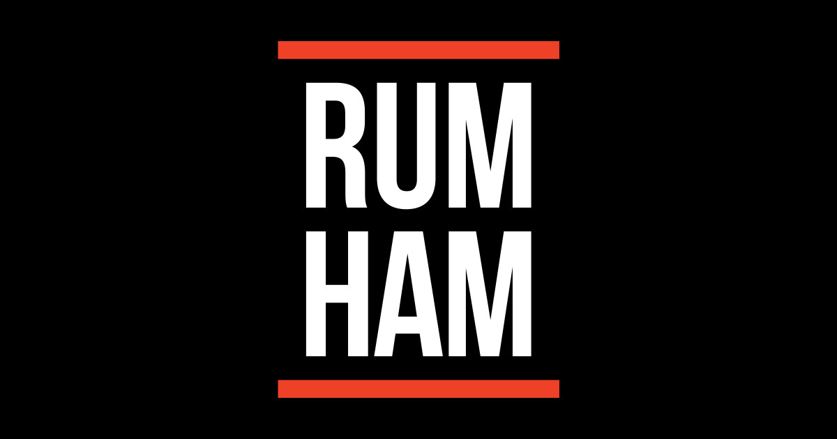 Rum Ham - Always Sunny In Philadelphia - Posters and Art Prints | TeePublic
