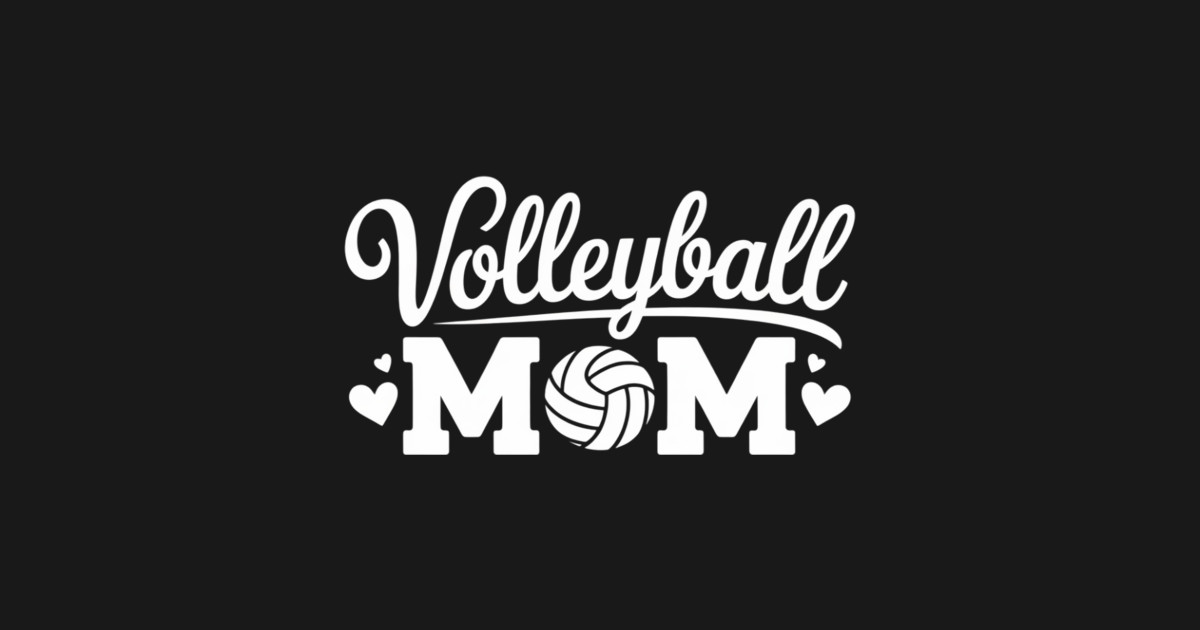 Volleyball Mom Beach Volleyball Coach Team - Volleyball Mom Beach ...