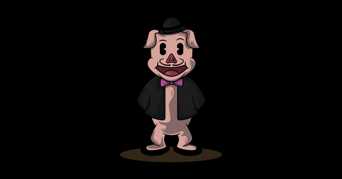 Capitalismo - Pork - Sticker | TeePublic