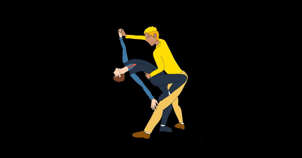 Billdip fan art - Billdip - Sticker | TeePublic