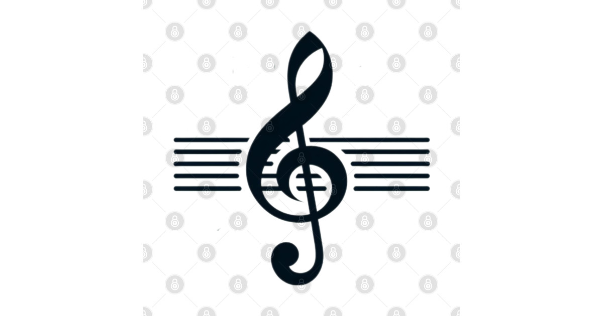 music note - Music Note - T-Shirt | TeePublic