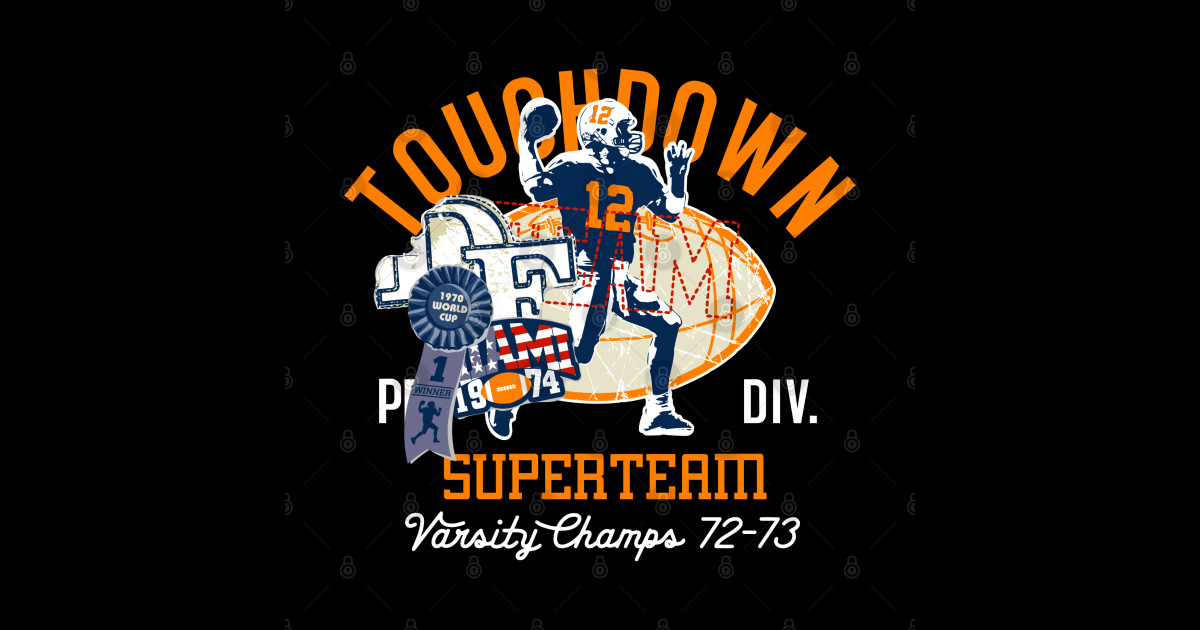 super bowl 50, American Football - Super Bowl 50 - Sticker | TeePublic