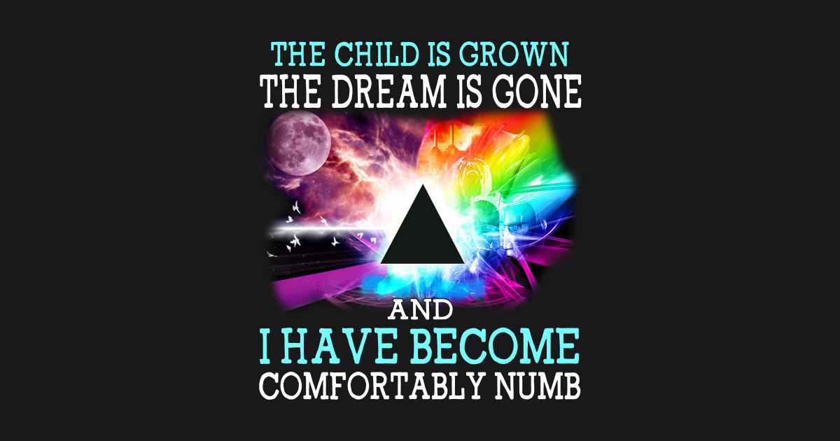 I Have Become Comfortably Numb - I Have Become Comfortably Numb - T ...