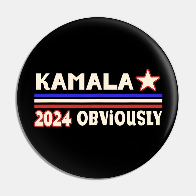 Kamala Obviously 2024 Presidential Election 2024 Harris Walz - Kamala ...