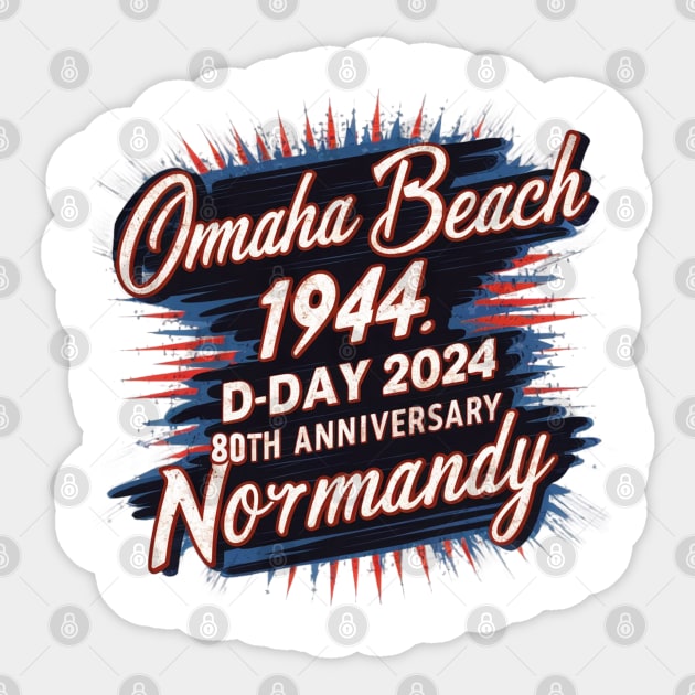 Omaha Beach 1944 D-Day 2024 80th Anniversary Normandy - Omaha Beach ...